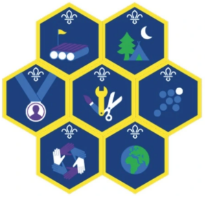 Cubs Badges | Gamlingay & Gransden Scout Group