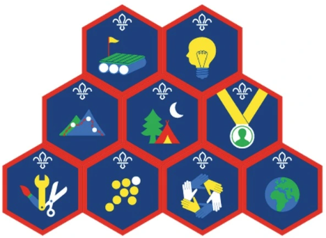Scouts Badges | Gamlingay & Gransden Scout Group